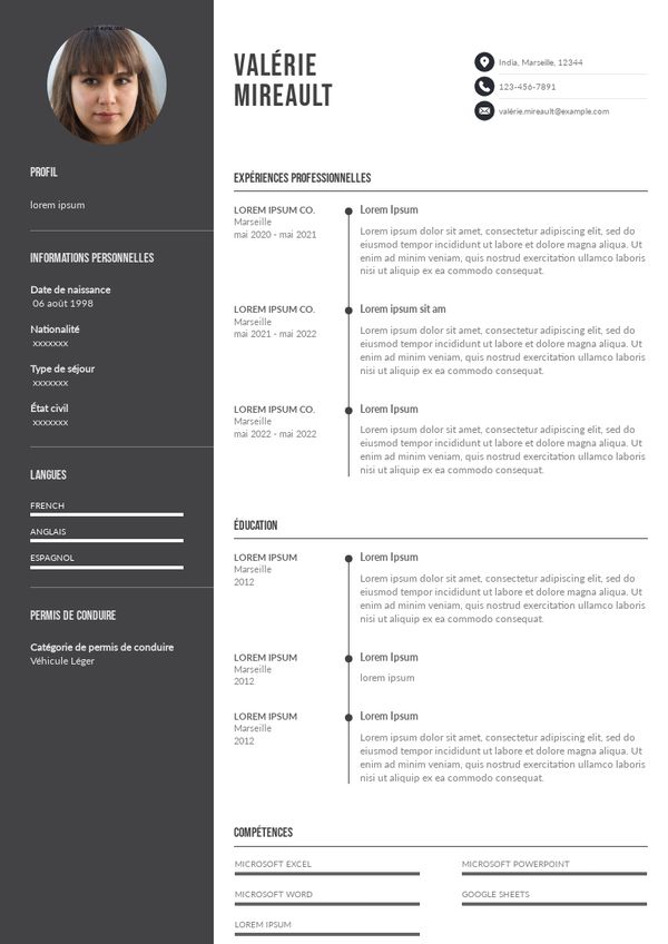 CV Eclusier: Modèles et Conseils pour une Candidature Efficace