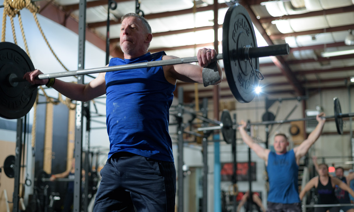 CrossFit Good Fortune | Drop in Fitness Classes In Niantic, CT
