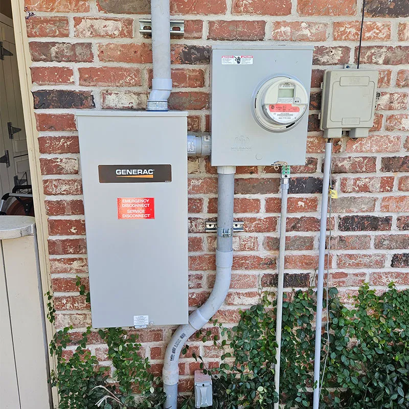 Electrical Services in Haughton, LA | At Home Electric