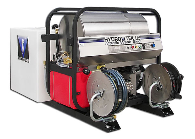 Hydro Tek Minnesota - Pressure Washers and Power Washers