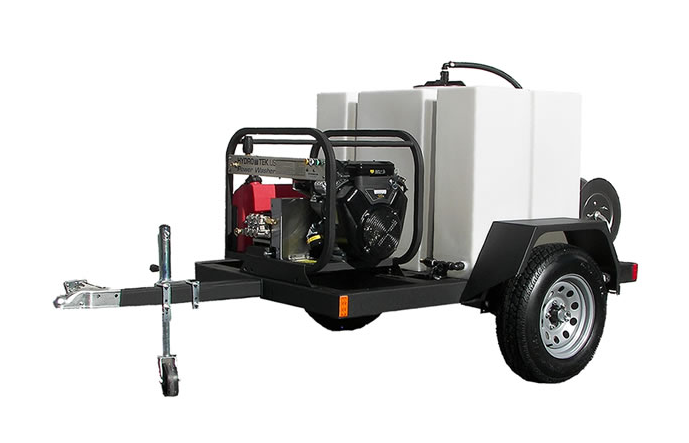 Hydro Tek Minnesota - Pressure Washers and Power Washers