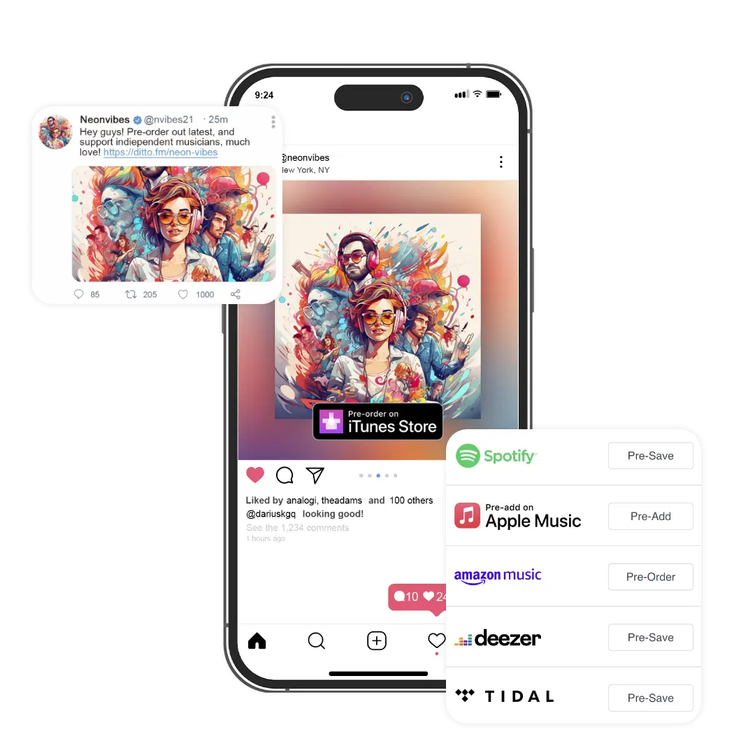 Chartbreaker | Get Your Music Into The Charts