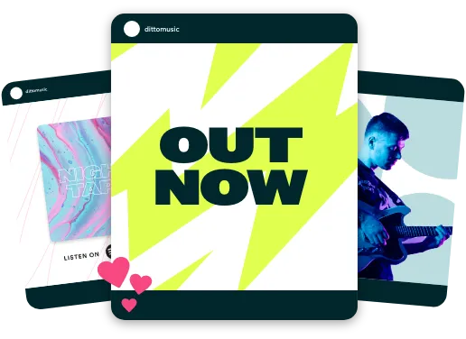 Music Promotion Services | Playlisting, PR & Social Media