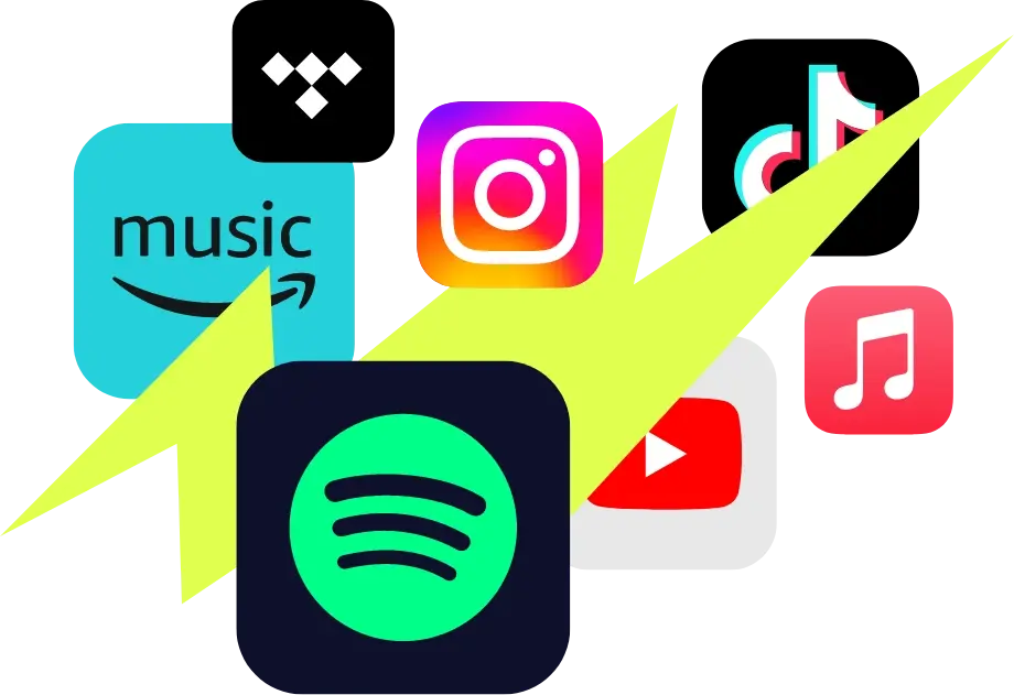 Music Promotion Services | Playlisting, PR & Social Media