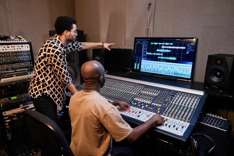 Music Promotion Services | Playlisting, PR & Social Media