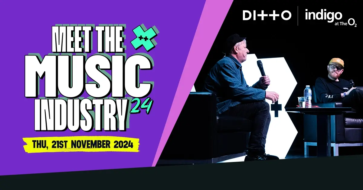Ditto X | Music Conference & Networking Event