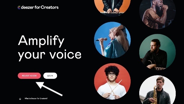 How To Claim & Edit Your Deezer Artist Profile
