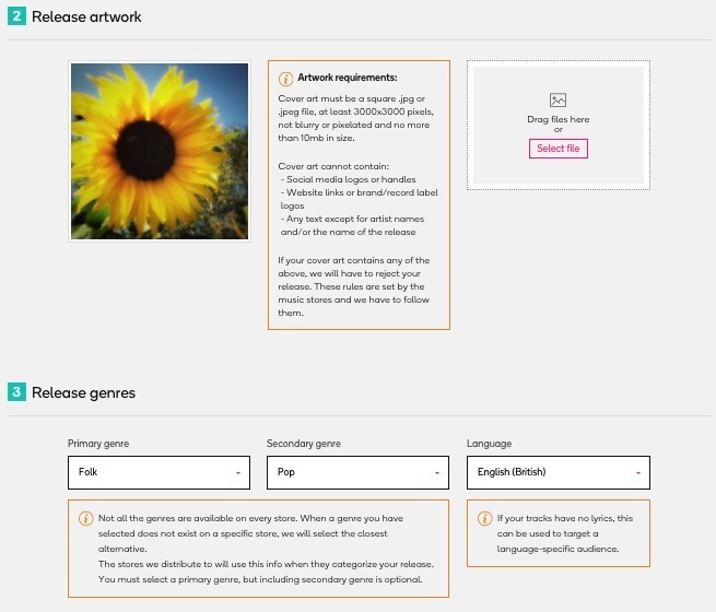 Music Metadata Explained: What Artists Need To Know