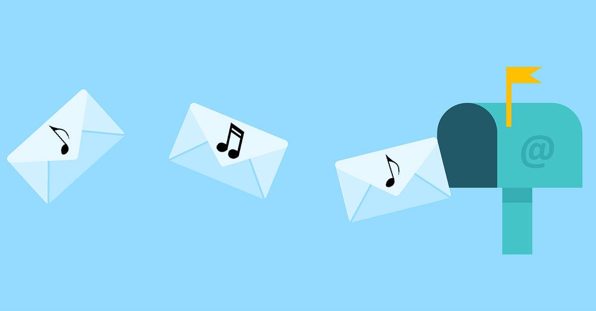 Email Marketing for Musicians: How to Build a Mailing List