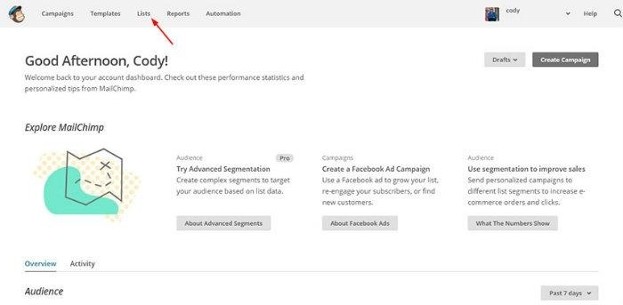Email Marketing for Musicians: How to Build a Mailing List
