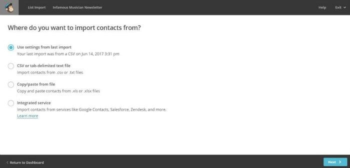 Email Marketing for Musicians: How to Build a Mailing List