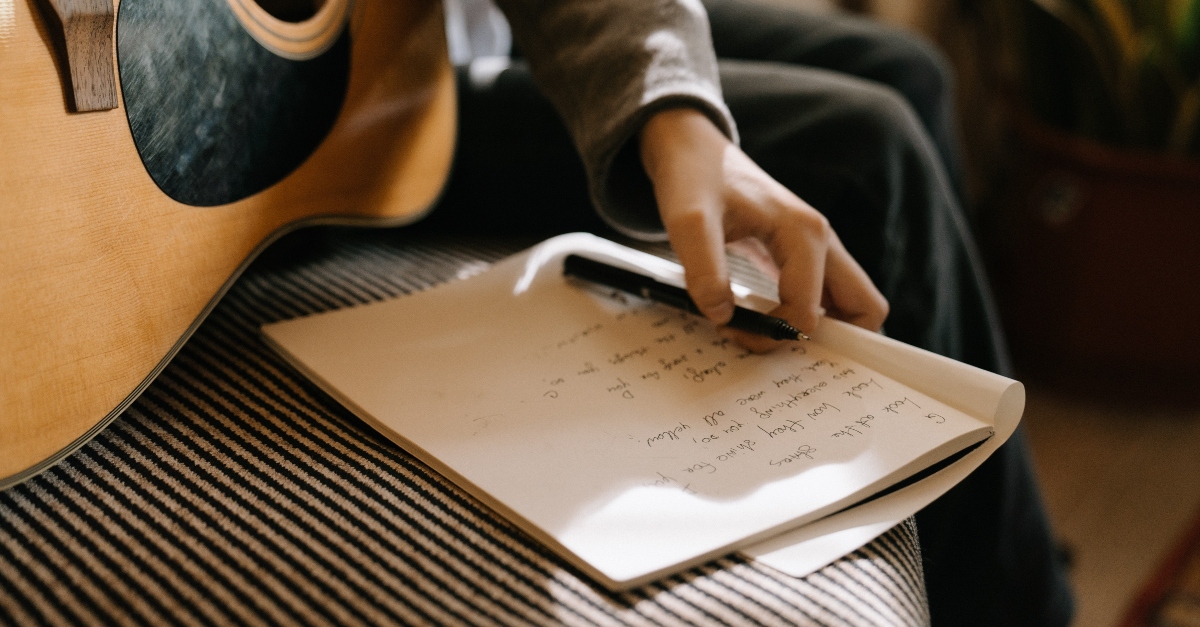 Songwriting 101: 5 Tips for Better Lyric Writing