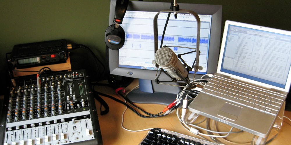 Home Recording Tips & Tricks for DIY musicians