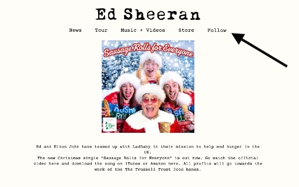 How to Create a Music Website That Looks Professional