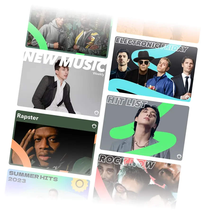 Get Your Music On Napster | Ditto Music