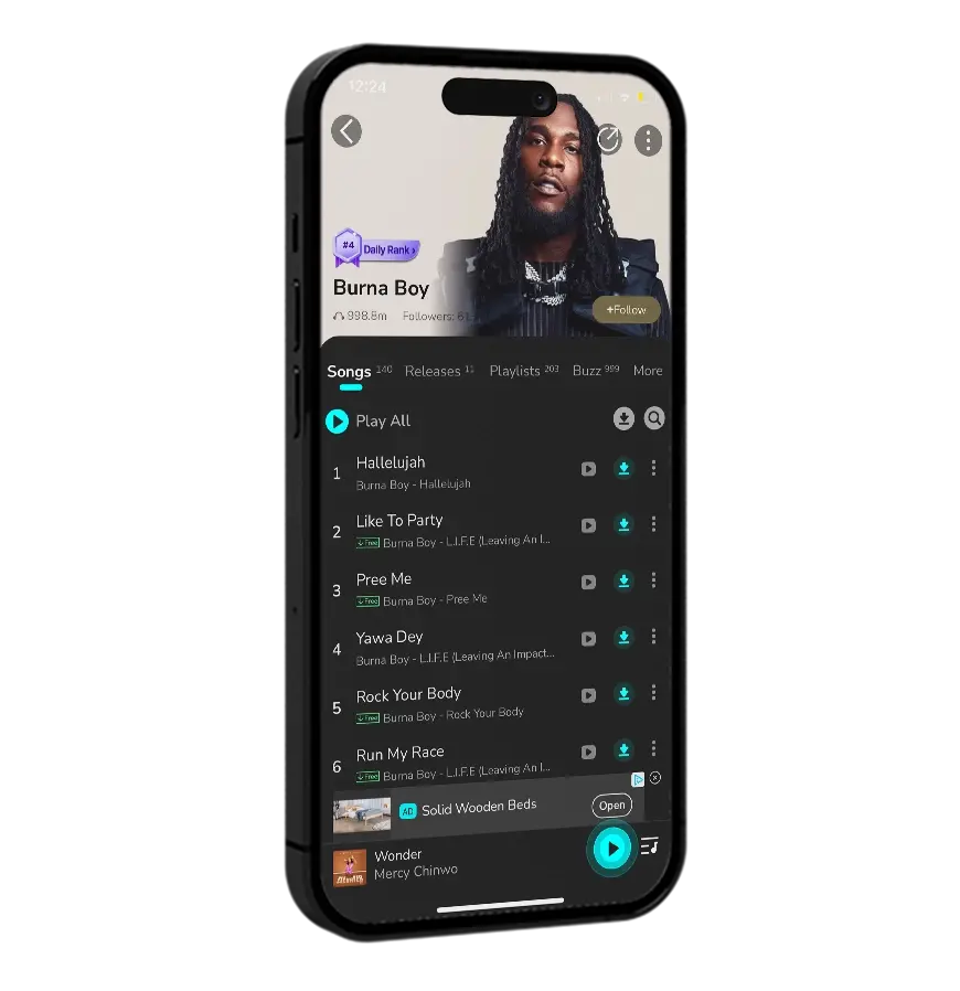 How To Get Your Music on Boomplay | Ditto Music