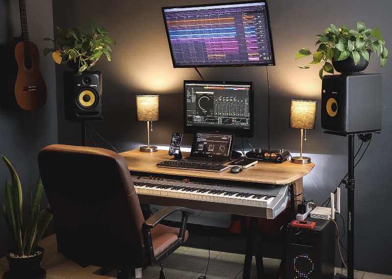 A Beginners Guide To Mixing & Mastering Music