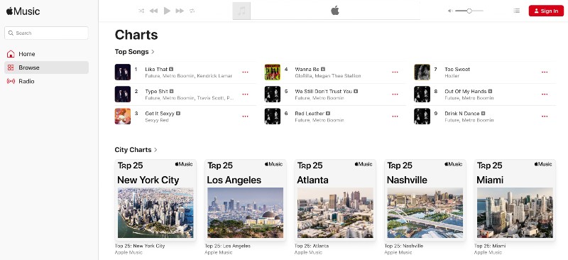 How to Register Music for the Official Charts