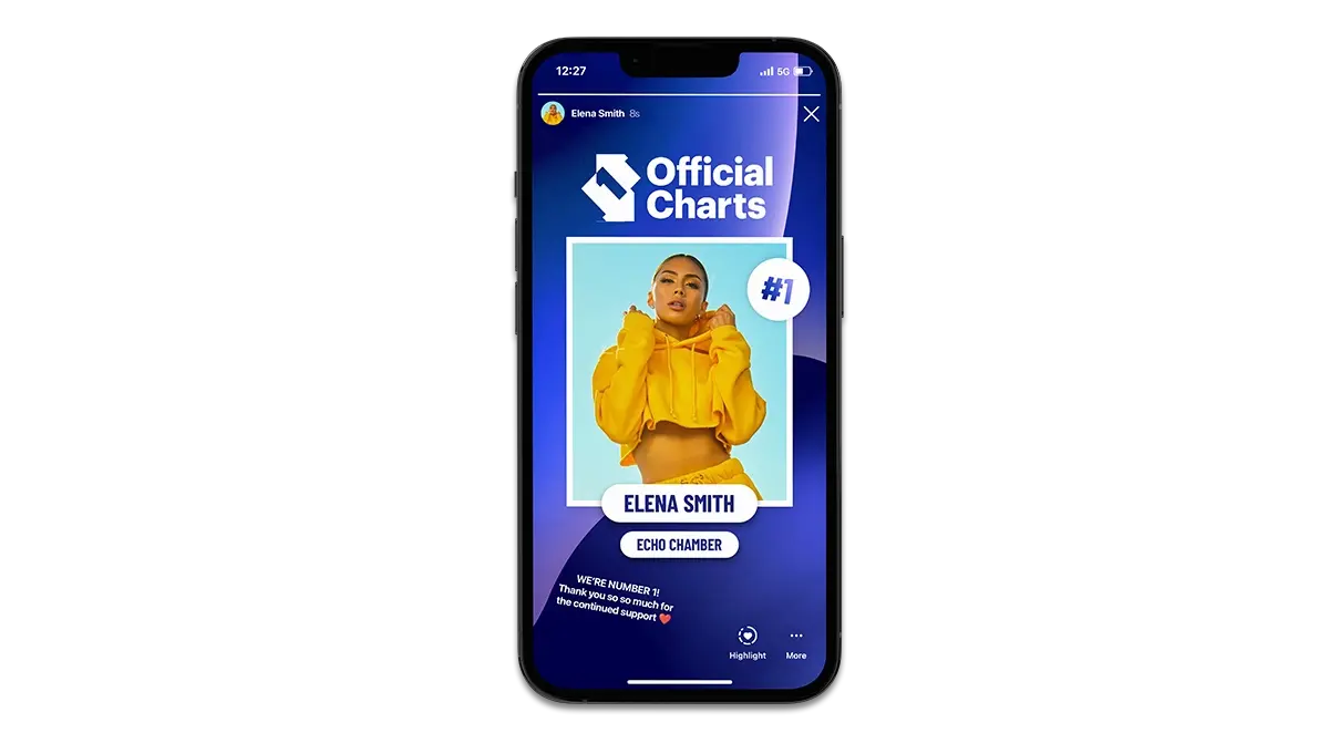 How to Register Music for the Official Charts