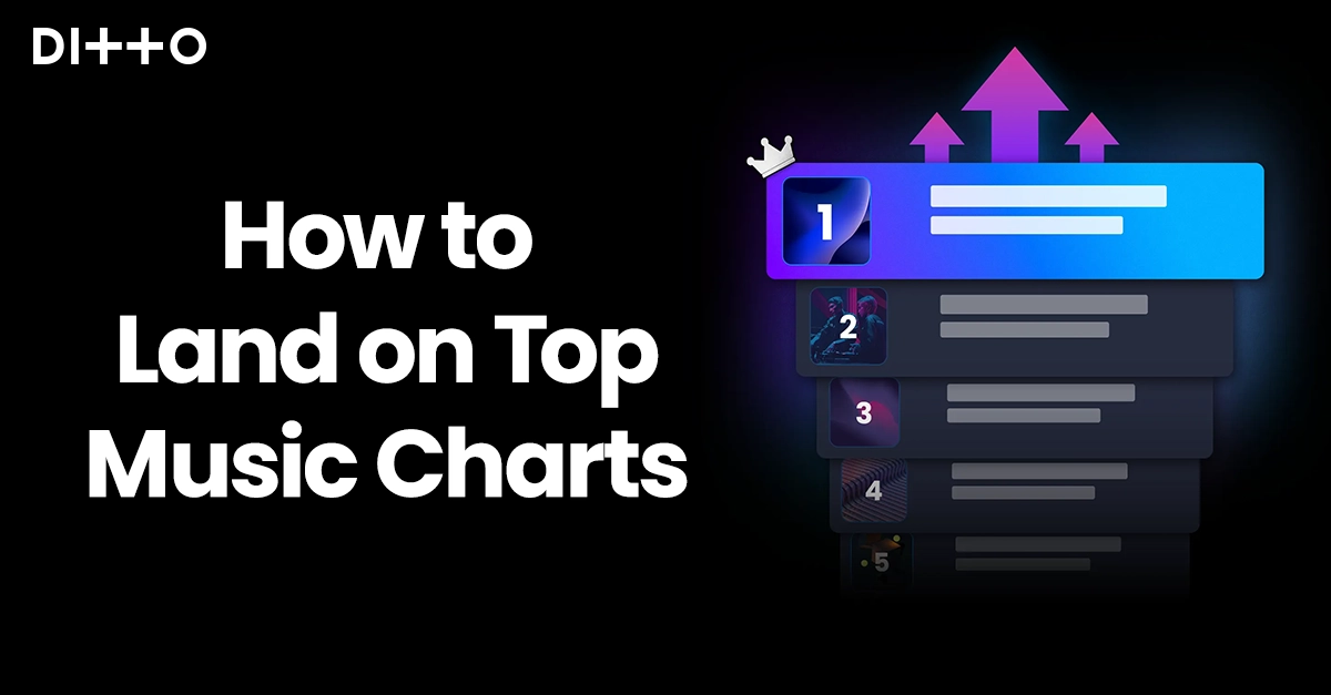How to Register Music for the Official Charts