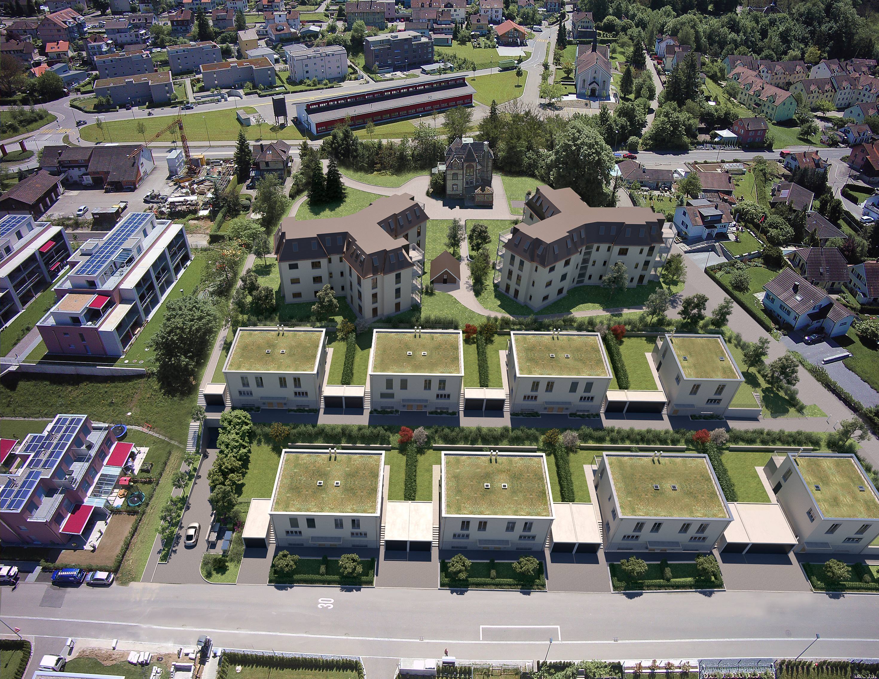 Areal Parksite