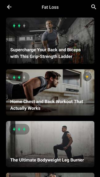 FitPro: Transform Your Training Business with Our Premier Fitness App