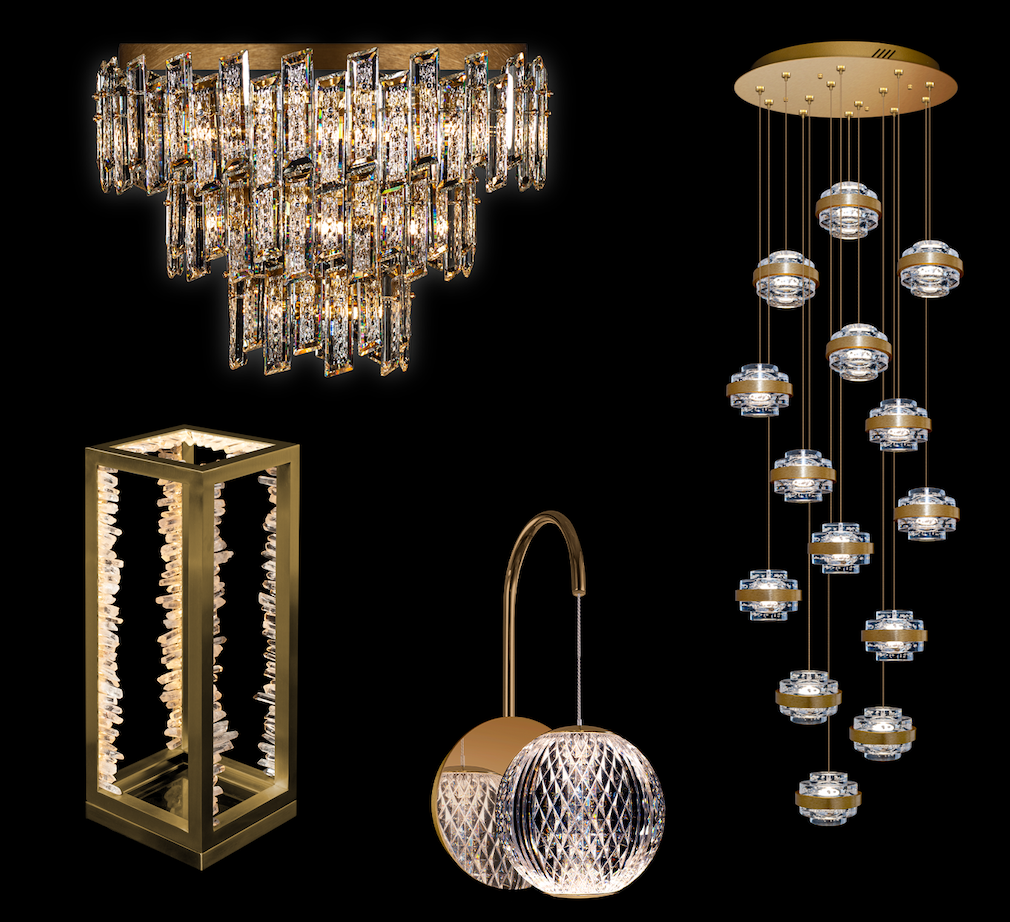 Illuminati Lighting | Handcrafted Luxury Lights | Made in the UK