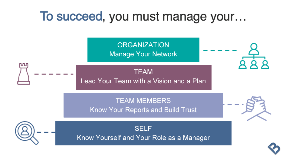 The Four Pillars Of Better Management: #4: Organization | New Level Work