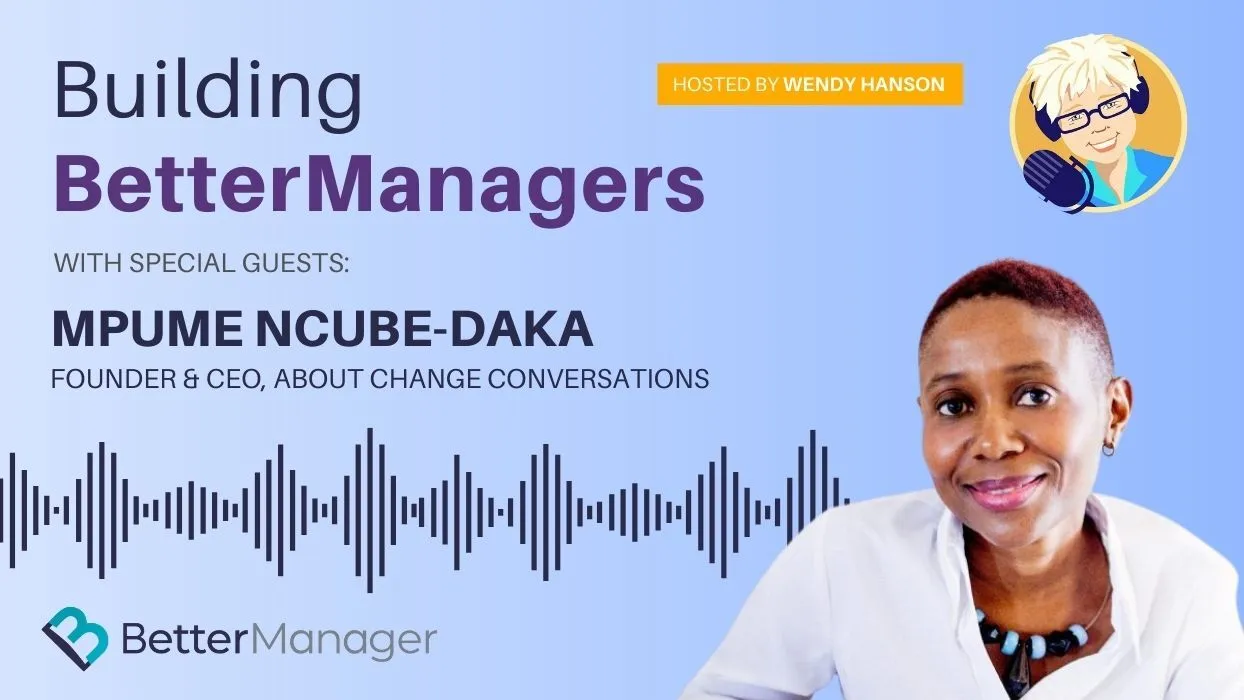Get Your Company Unstuck! with Mpume Ncube-Daka (Ep. #64) | New Level Work