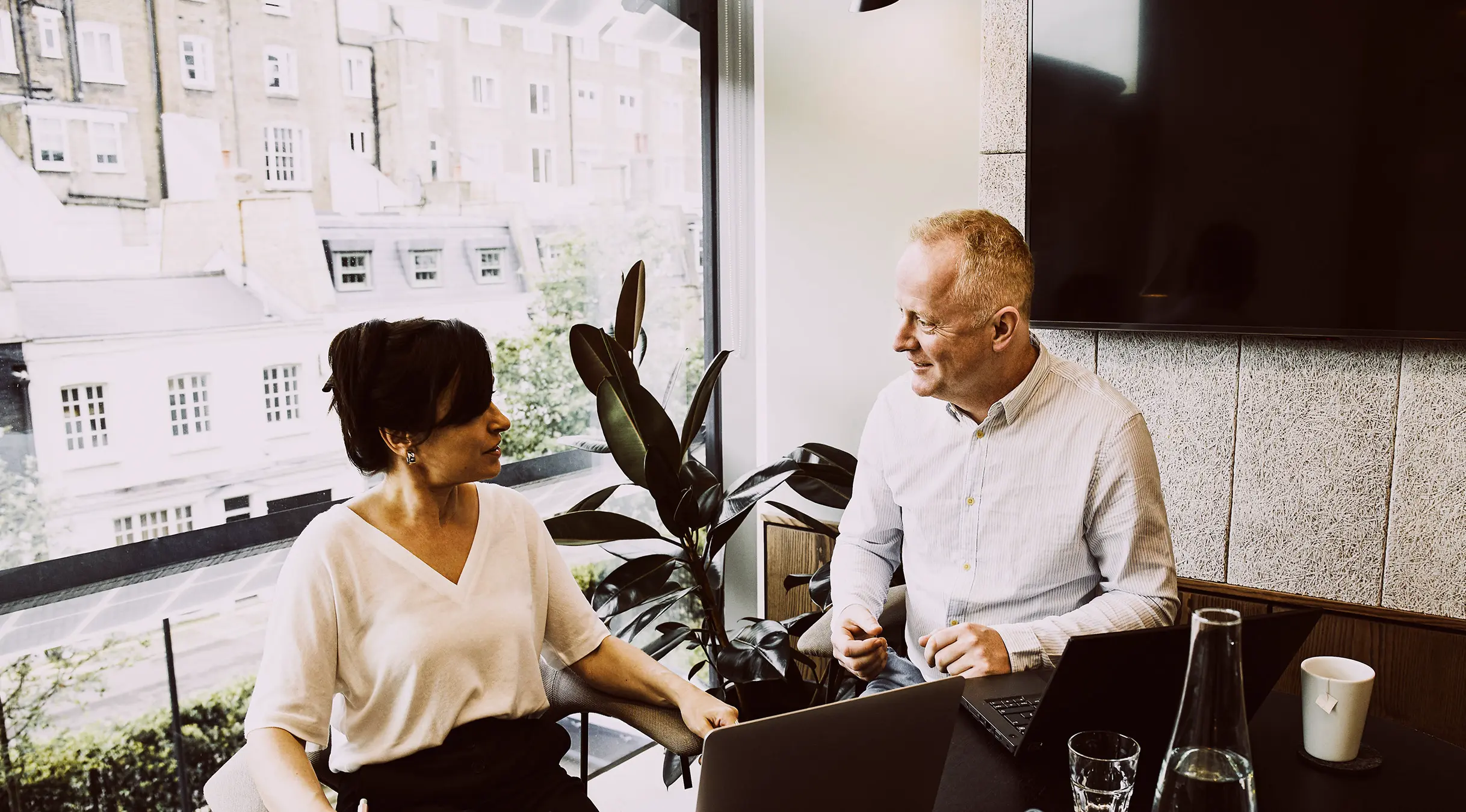 How Does CEO Behavior Affect Business Culture? | New Level Work