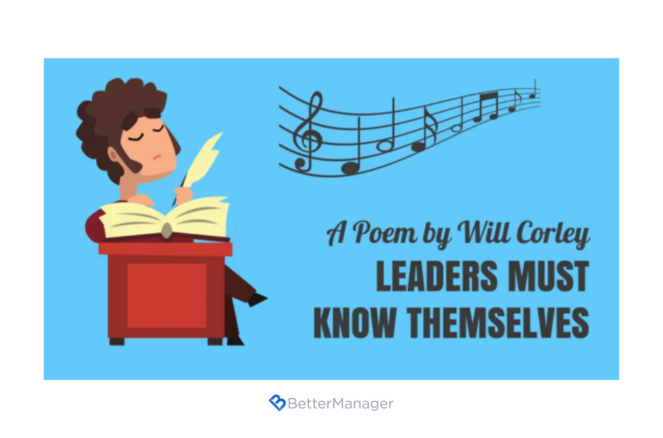 Leaders Must Know Themselves - Poem | New Level Work