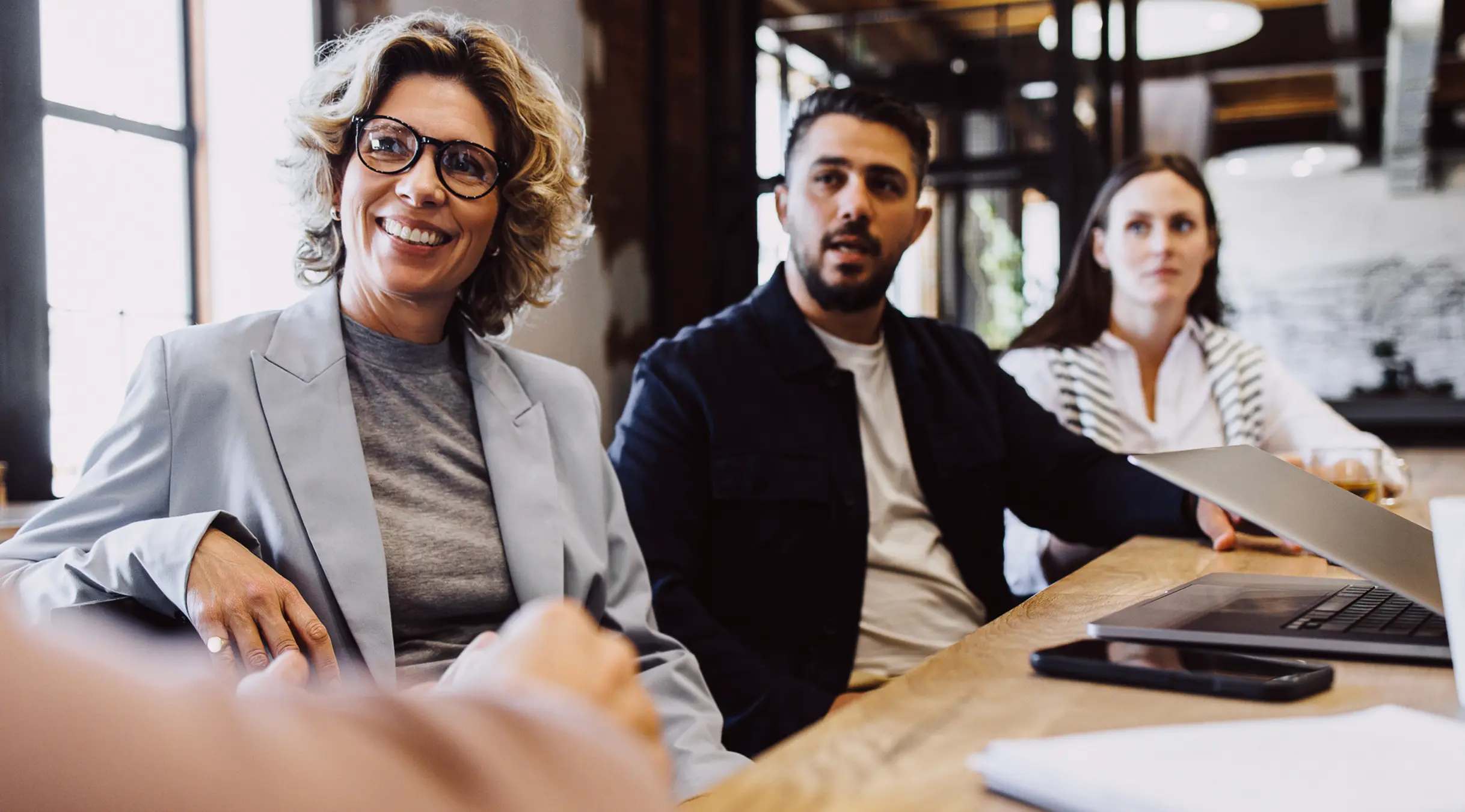 The Four Pillars Of Better Management: #2. Team Members | New Level Work