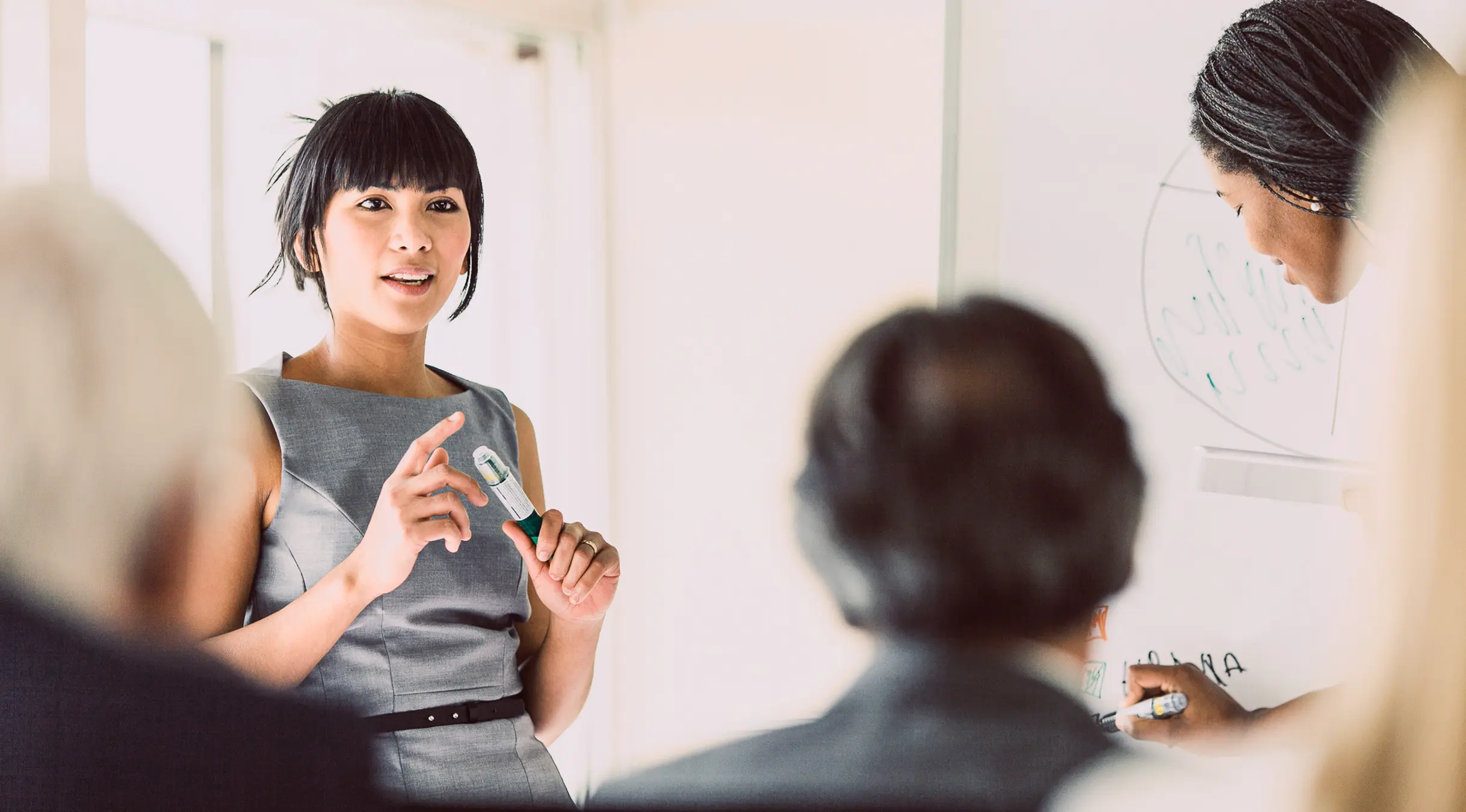 Empowering Your Middle Managers - A Letter from our CEO | New Level Work