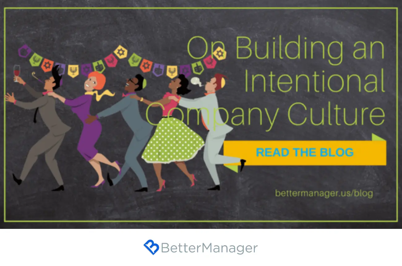 How To Build An Intentional Culture | New Level Work
