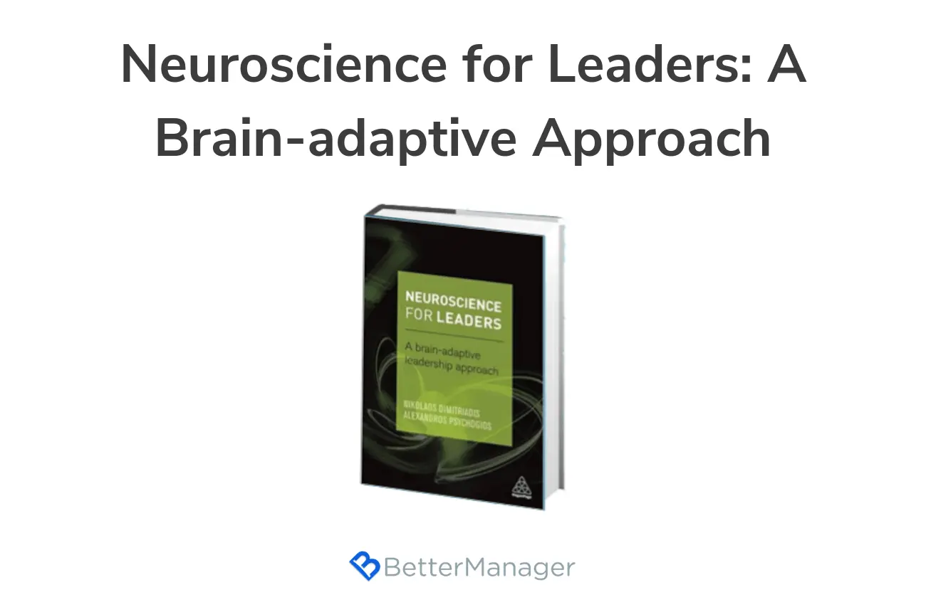 Neuroscience For Leaders: Brain Adaptive Leadership | New Level Work