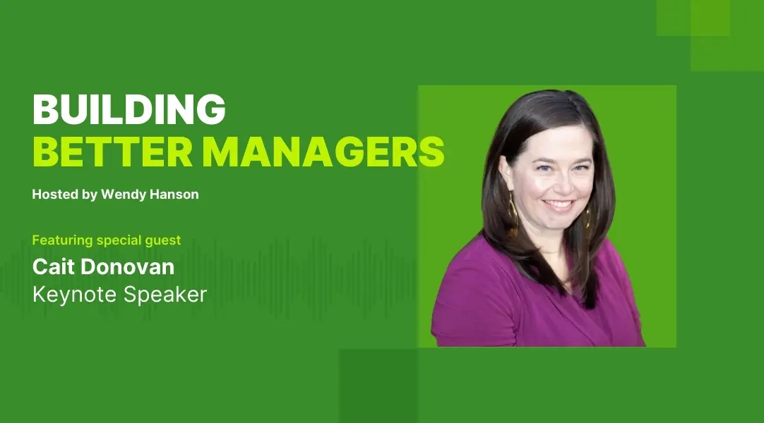 From Burnout to Balance: Expert Advice with Cait Donovan (Ep. #86 ...