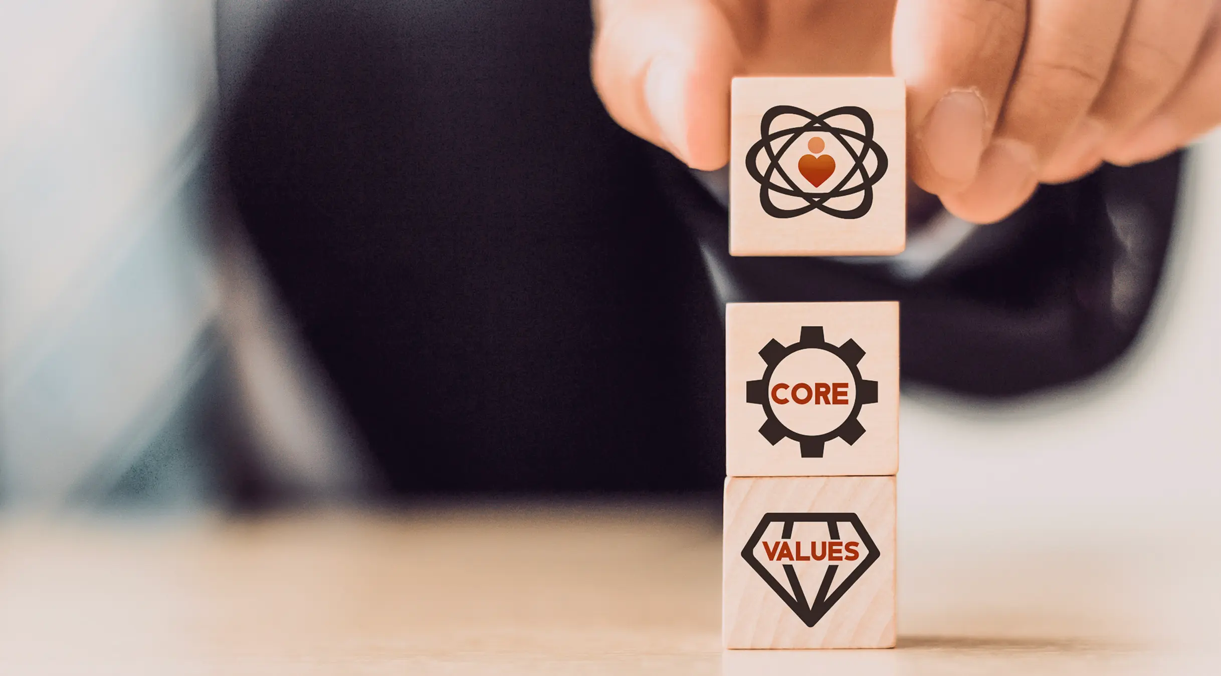 Defining Values | New Level Work