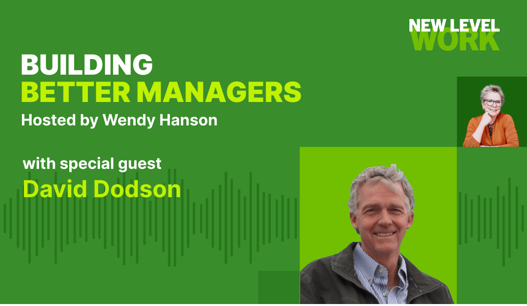 Our Leadership Development Podcast | New Level Work