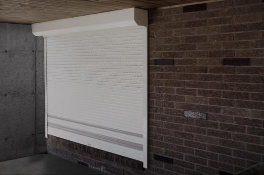 Roller Shutter Doors for Maximum Security | Secure Your Property