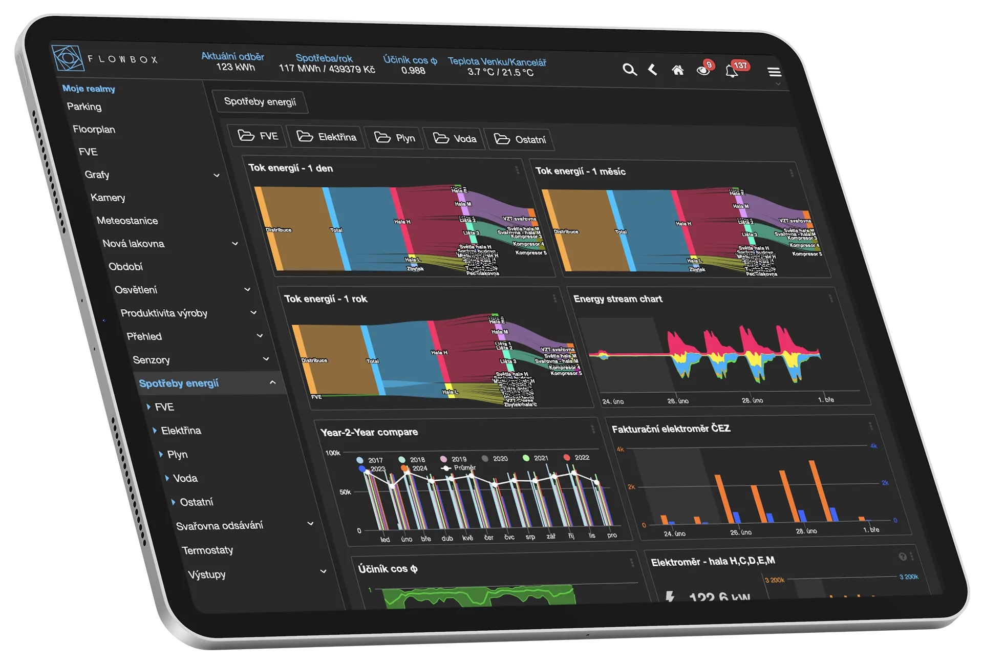 Interested in a FLOWBOX Software Demo? | FLOWBOX: Save Your Energy