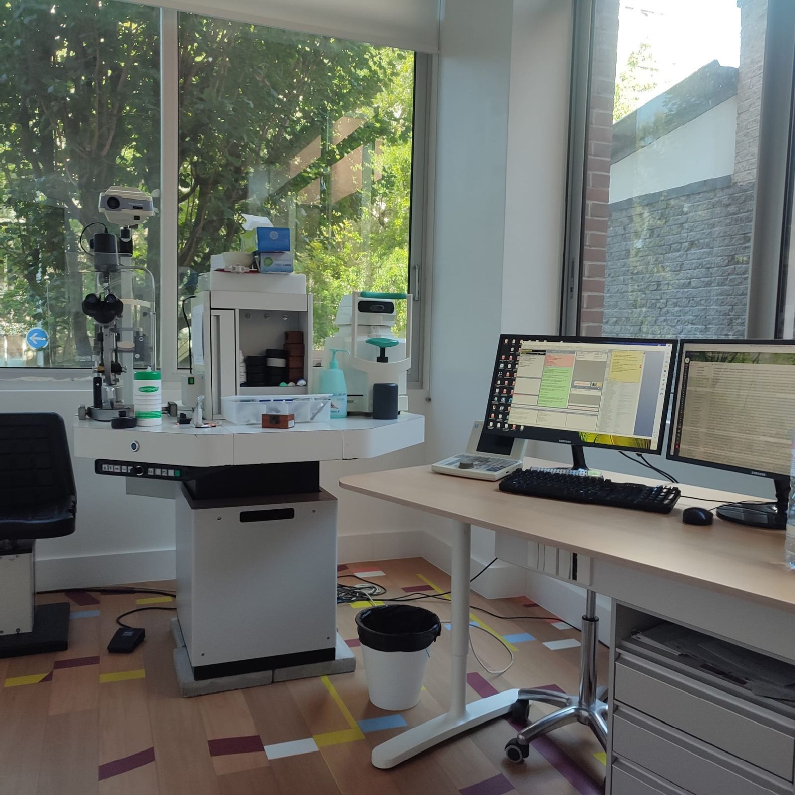 Cabinet Neo - Site principal du centre Ophtalmo Neo