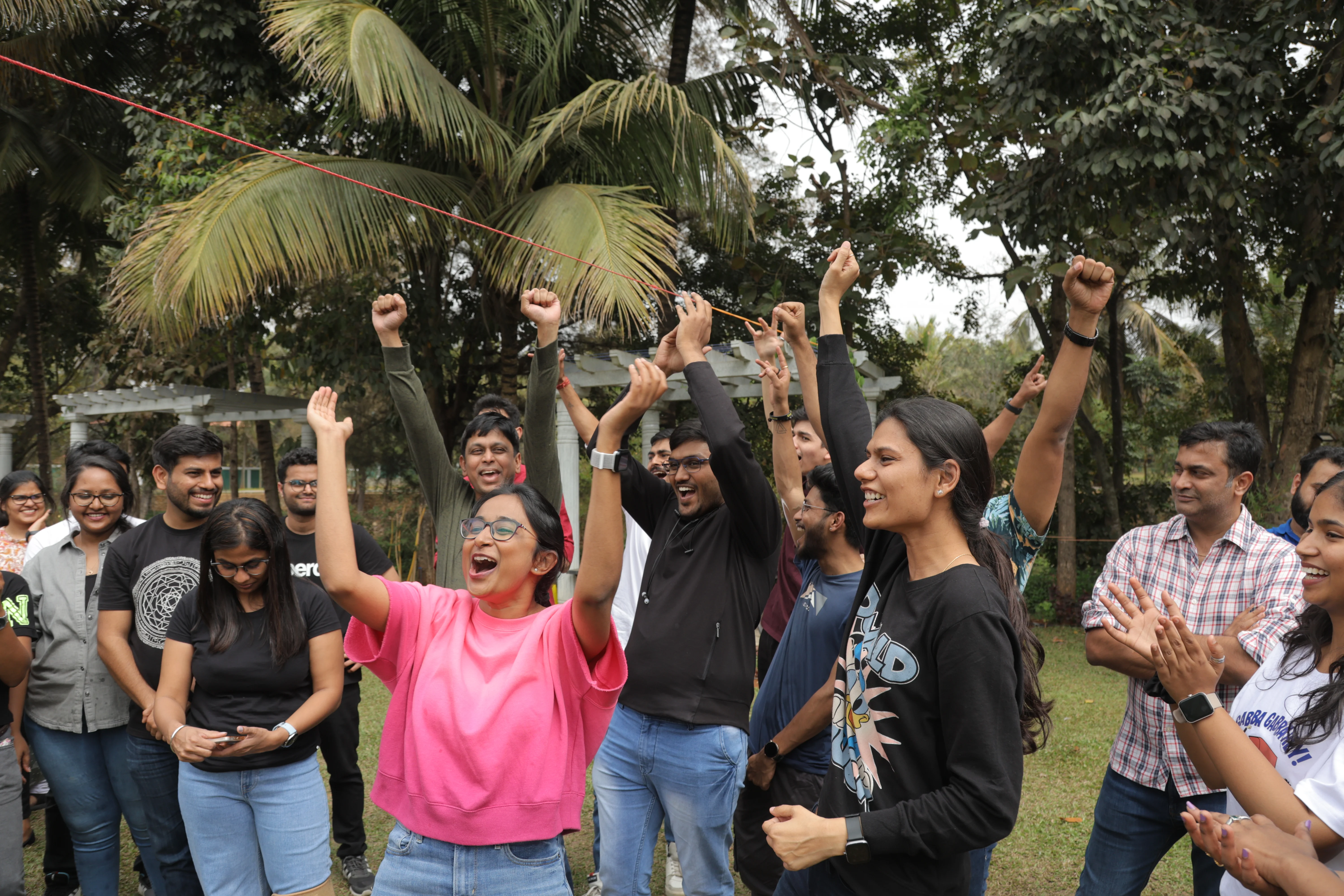Double Dragons |Team Building Adventure| Trebound | Corporate Teambuilding