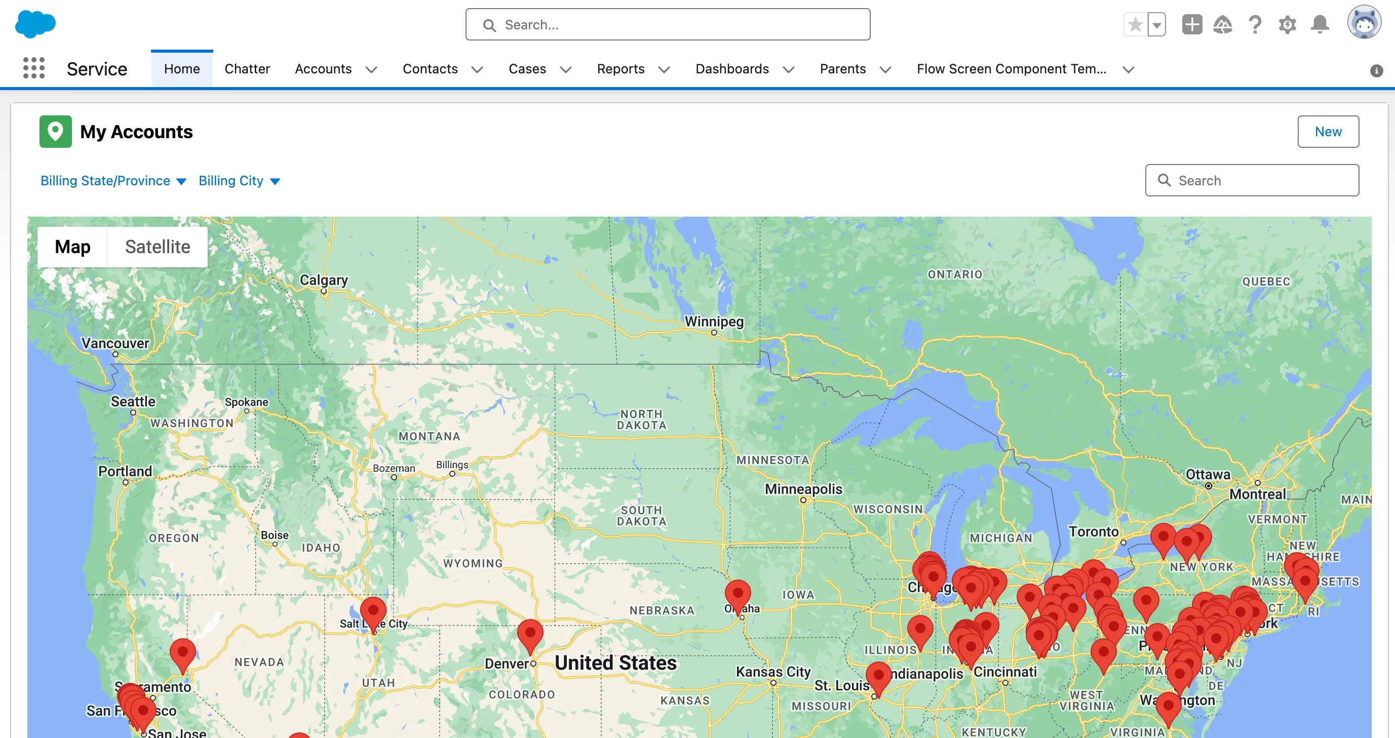 Avonni | Building Blocks for Salesforce: 60+ Customizable Components