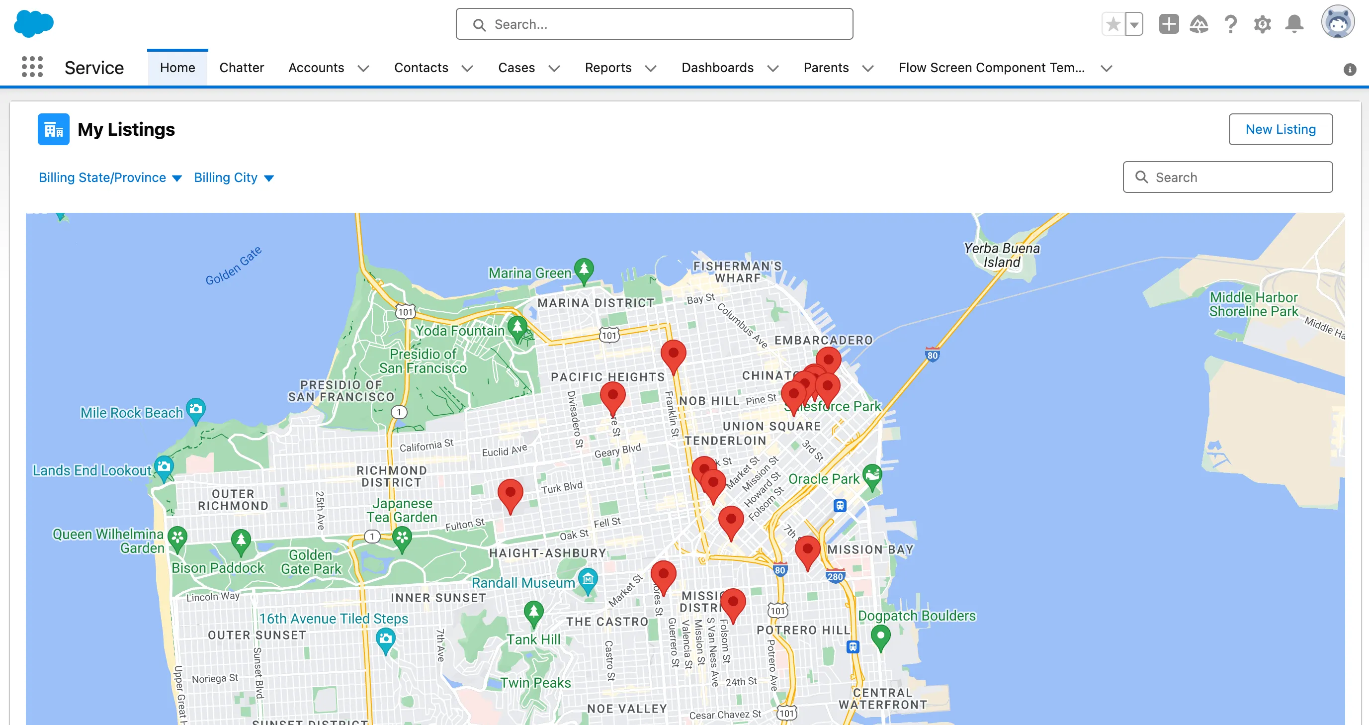 Avonni | Building Blocks for Salesforce: 60+ Customizable Components