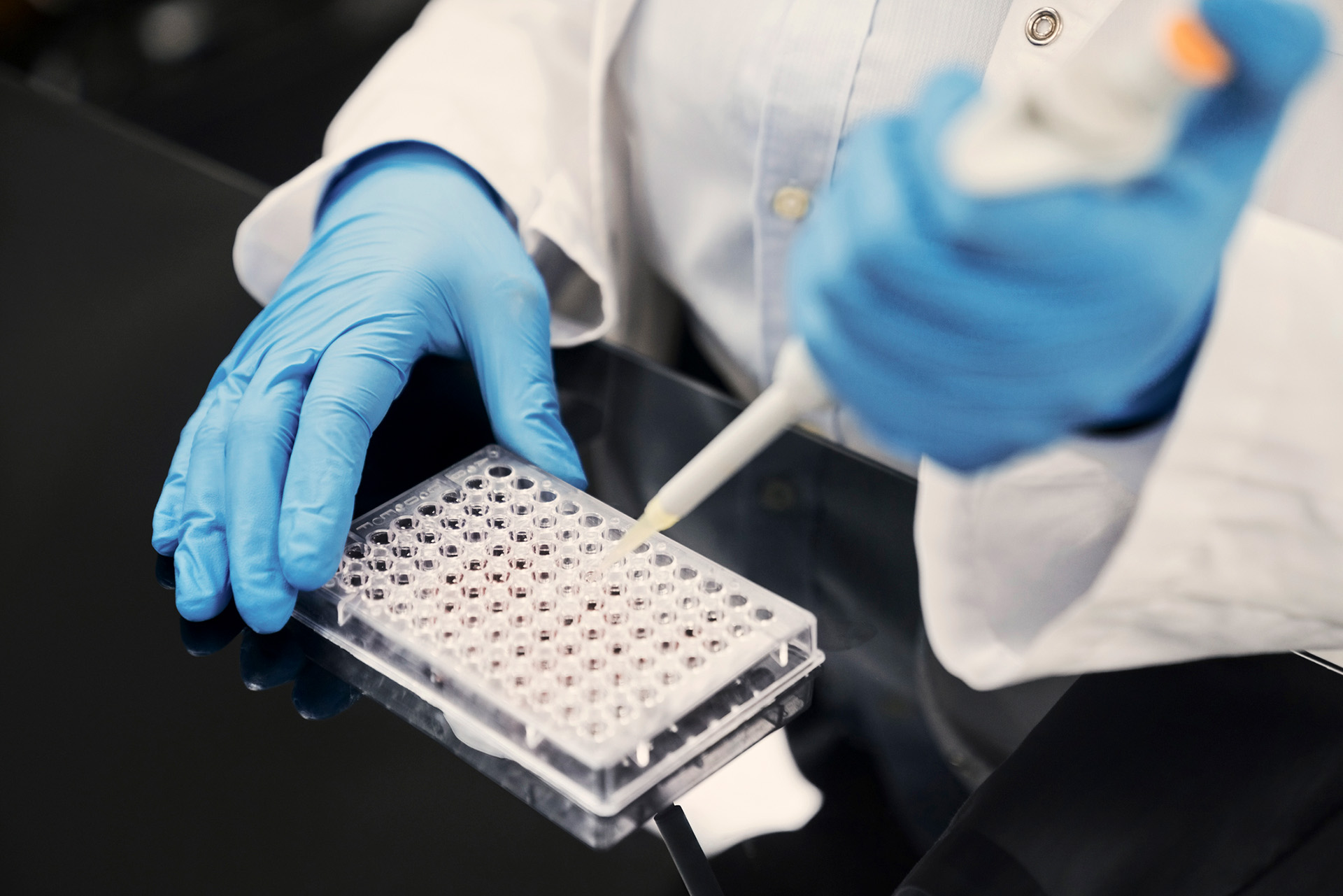 Topography Health for Life Sciences