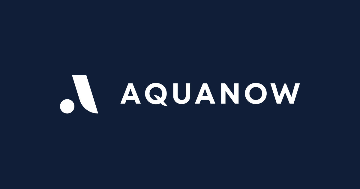Aquanow | Unlock crypto for financial services