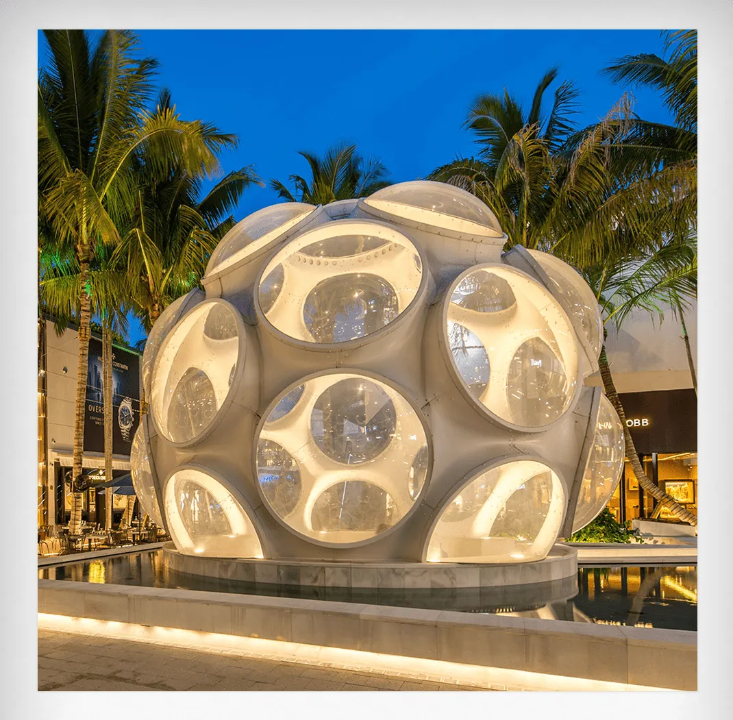 The History of The Moore