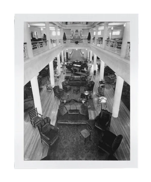 The History of The Moore