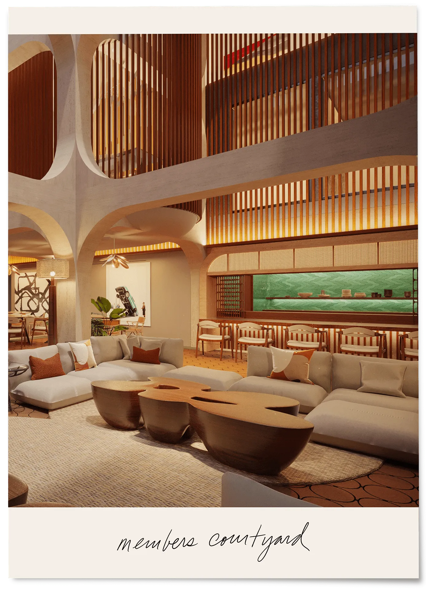 The Club at The Moore