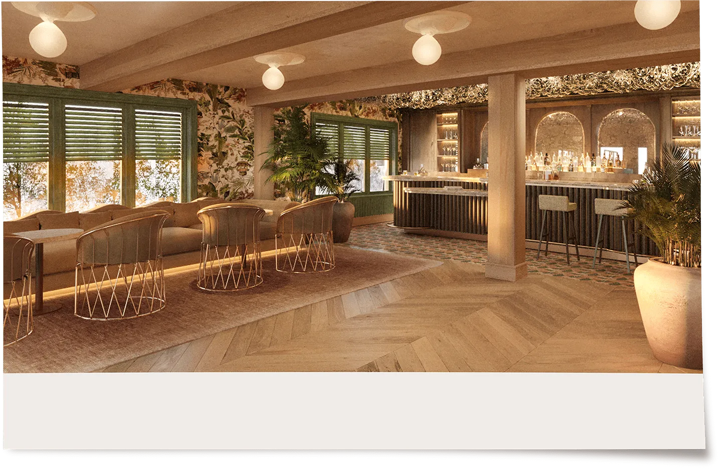 The Club at The Moore